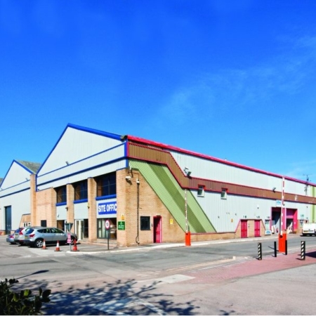 B8RE Advise on Tokenspire Business Park Acquisition | B8 Real Estate