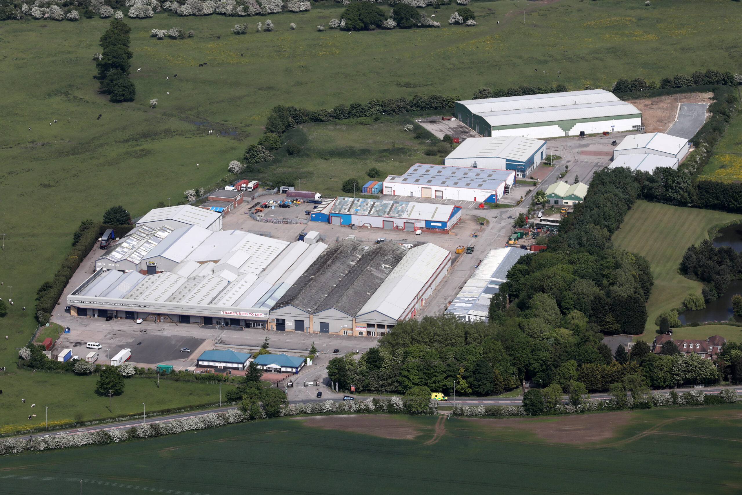 Tokenspire Business Park | B8 Real Estate